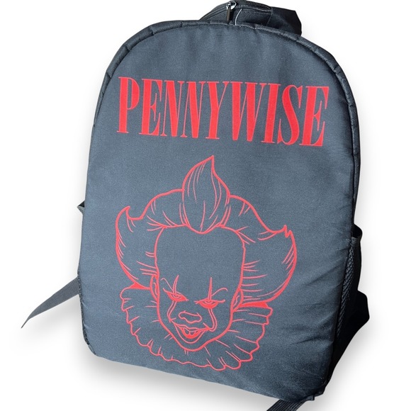 The Unbranded Brand | Bags | Lot 2 It Pennywise Red Black Full Size ...